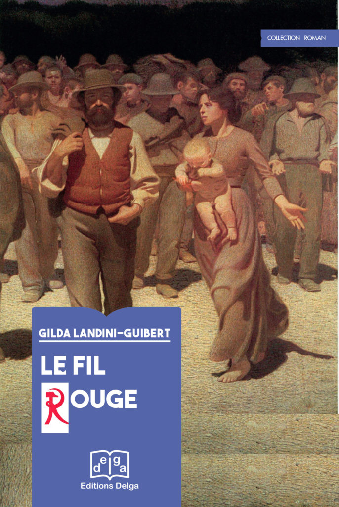 Le fil rouge – Les éditions Delga